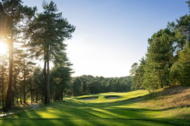 Golf des Dunes 18-hole golf course in Hardelot (62) | Open Golf Club
