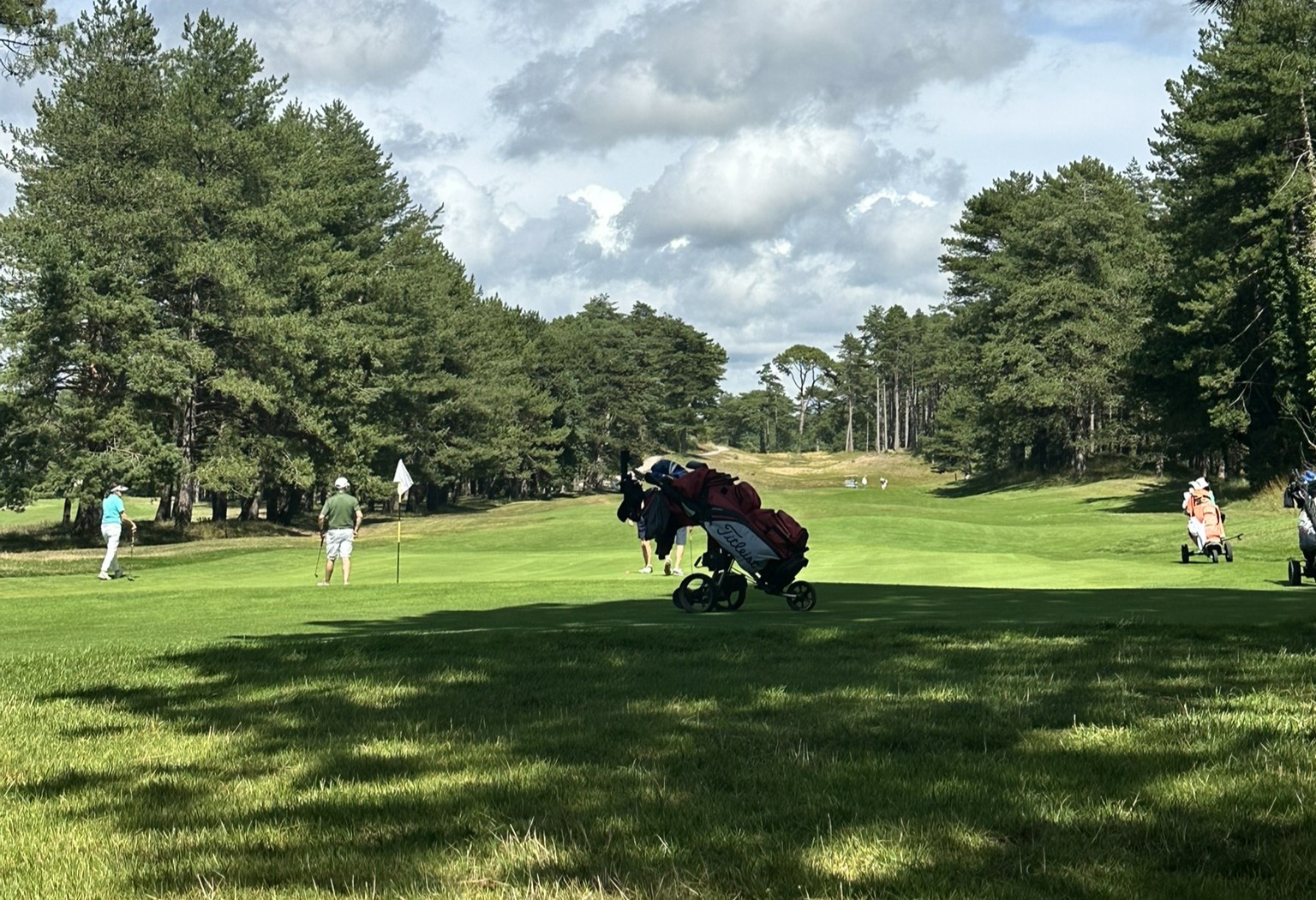 Review of the Resonance Golf Ecology Trophy - Golfs d'Hardelot